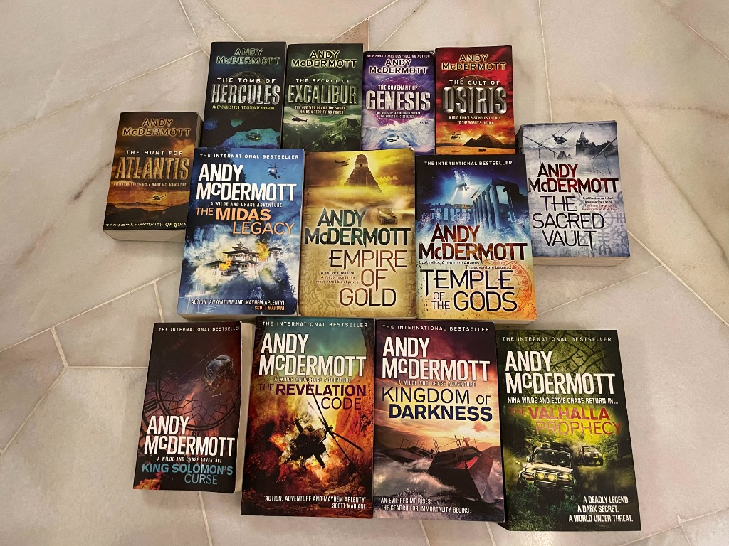 QS ~ Nina Wilde and Eddie Chase – The Contrarian Corner