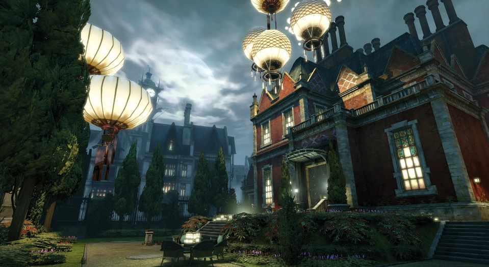 Unforgettable Gaming Levels ~ Lady Boyle’s Last Party – The Contrarian ...