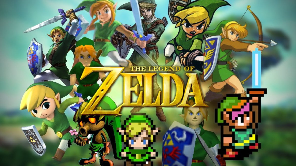 Top 10 Favorite Legend of Zelda Dungeons – The Contrarian Corner