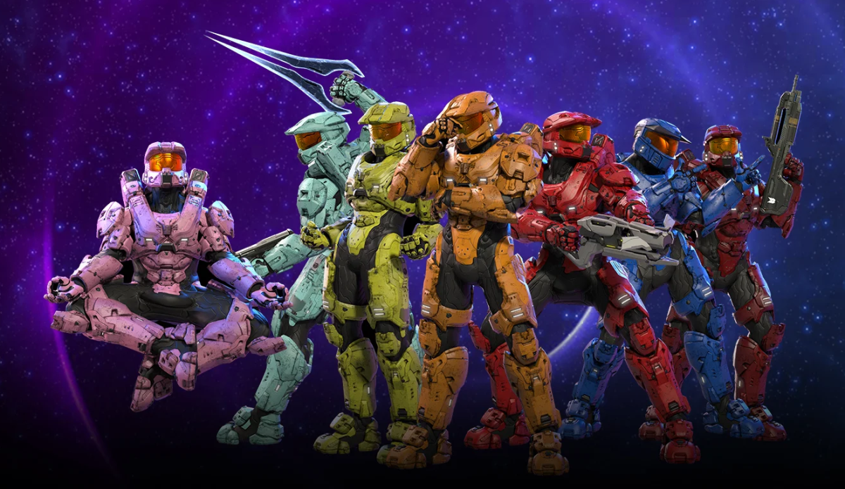 Top 10 Favorite Red vs Blue Characters – The Contrarian Corner
