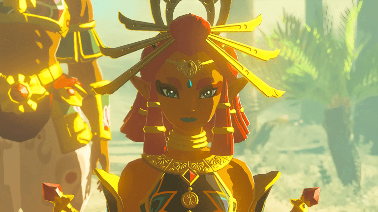 QS ~ The Legend of Zelda: Tears of the Kingdom – The Contrarian Corner