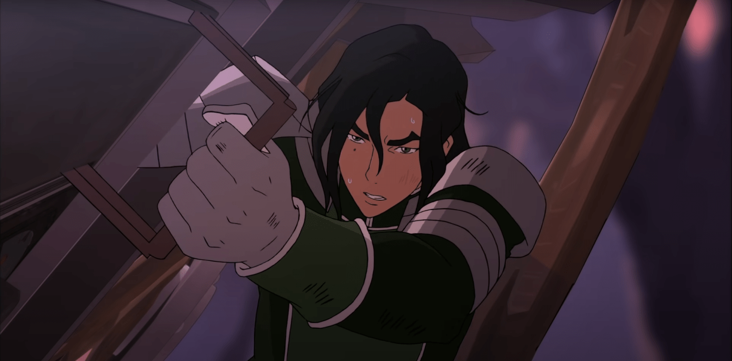 U.I.C.S. ~ Kuvira – The Contrarian Corner