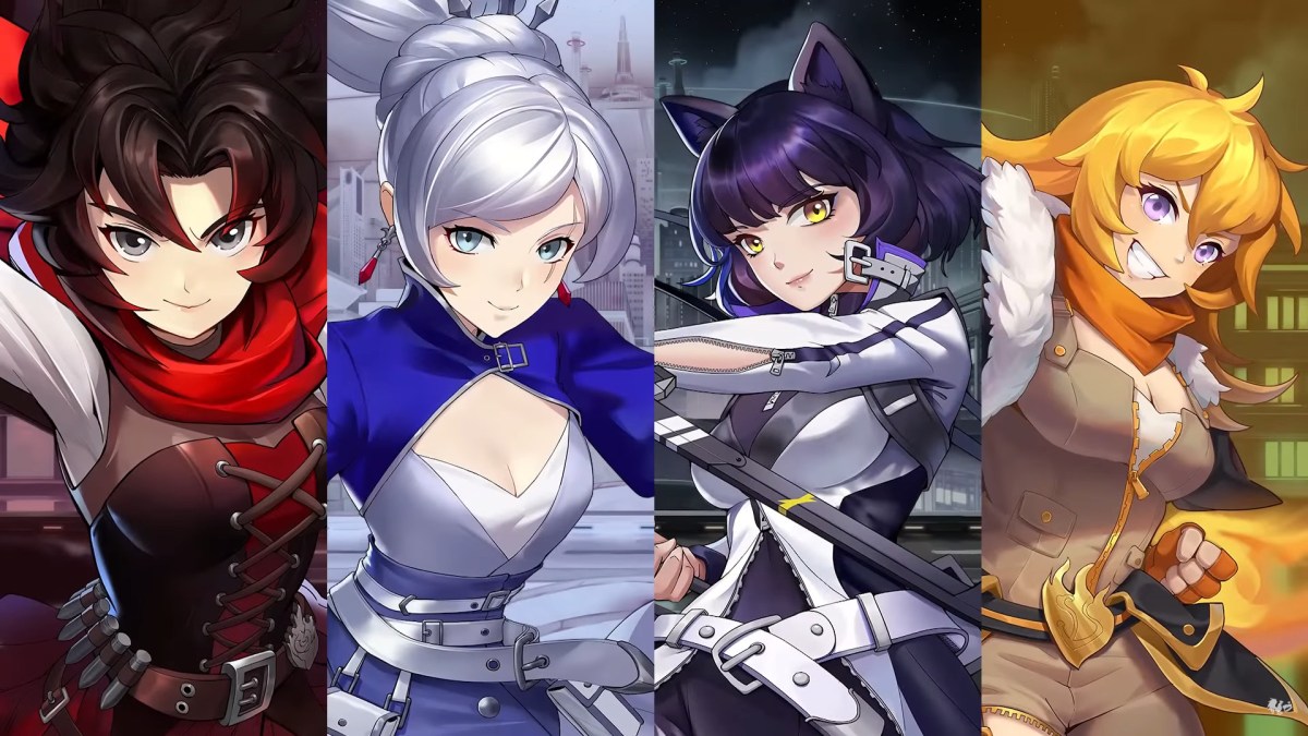Top 10 Favorite RWBY Characters – The Contrarian Corner