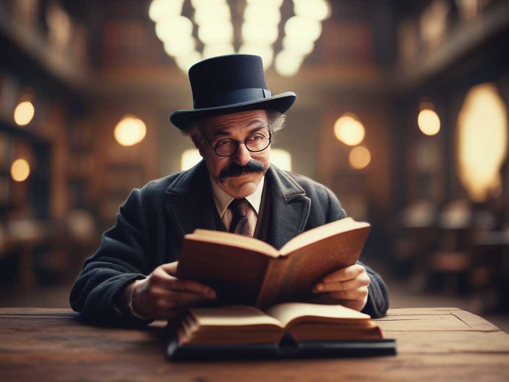 Writing Talk ~ Twist Villains – The Contrarian Corner
