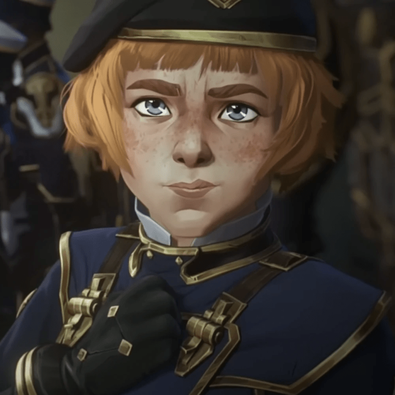 Mini U.I.C.S ~ Maddie Nolen – The Contrarian Corner