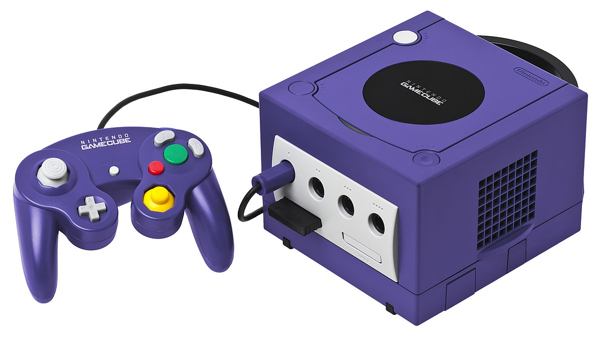Remembering The…GameCube – The Contrarian Corner
