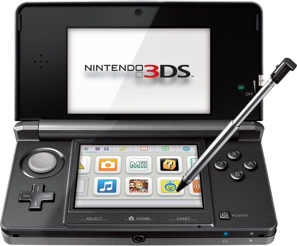 Remembering The…3DS – The Contrarian Corner