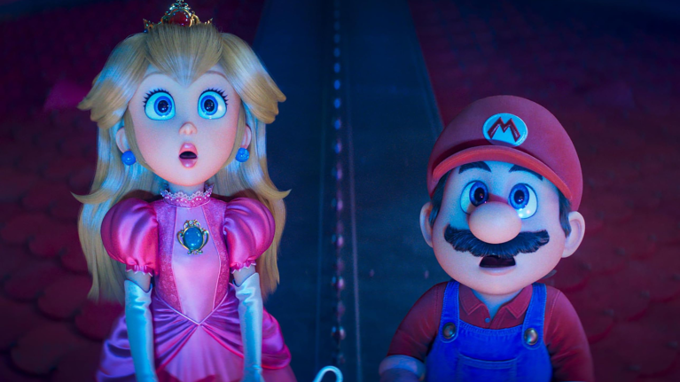 The Super Mario Galaxy Movie ~ A Grand Adventure – The Contrarian Corner